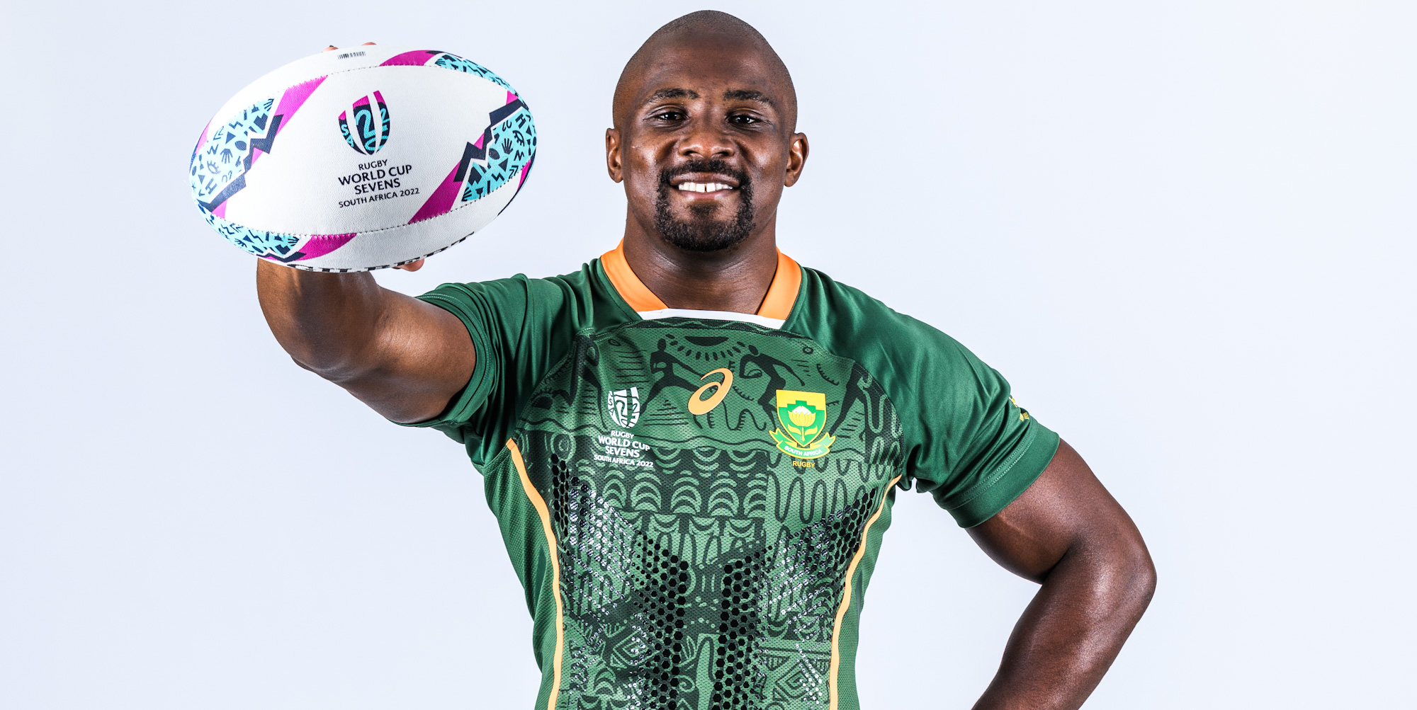 Springbok Sevens squads for Rugby World Cup Sevens 2022 - SA Sports Press