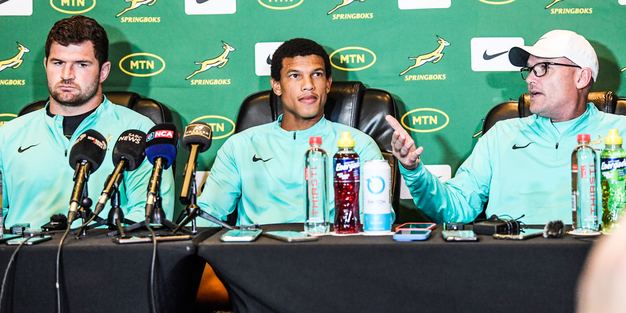 Media Resources | SA Rugby