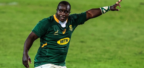 21st Century twist for “collab” Springbok jersey | SA Rugby 21st Century twist for “collab” Springbok jersey | SA Rugby