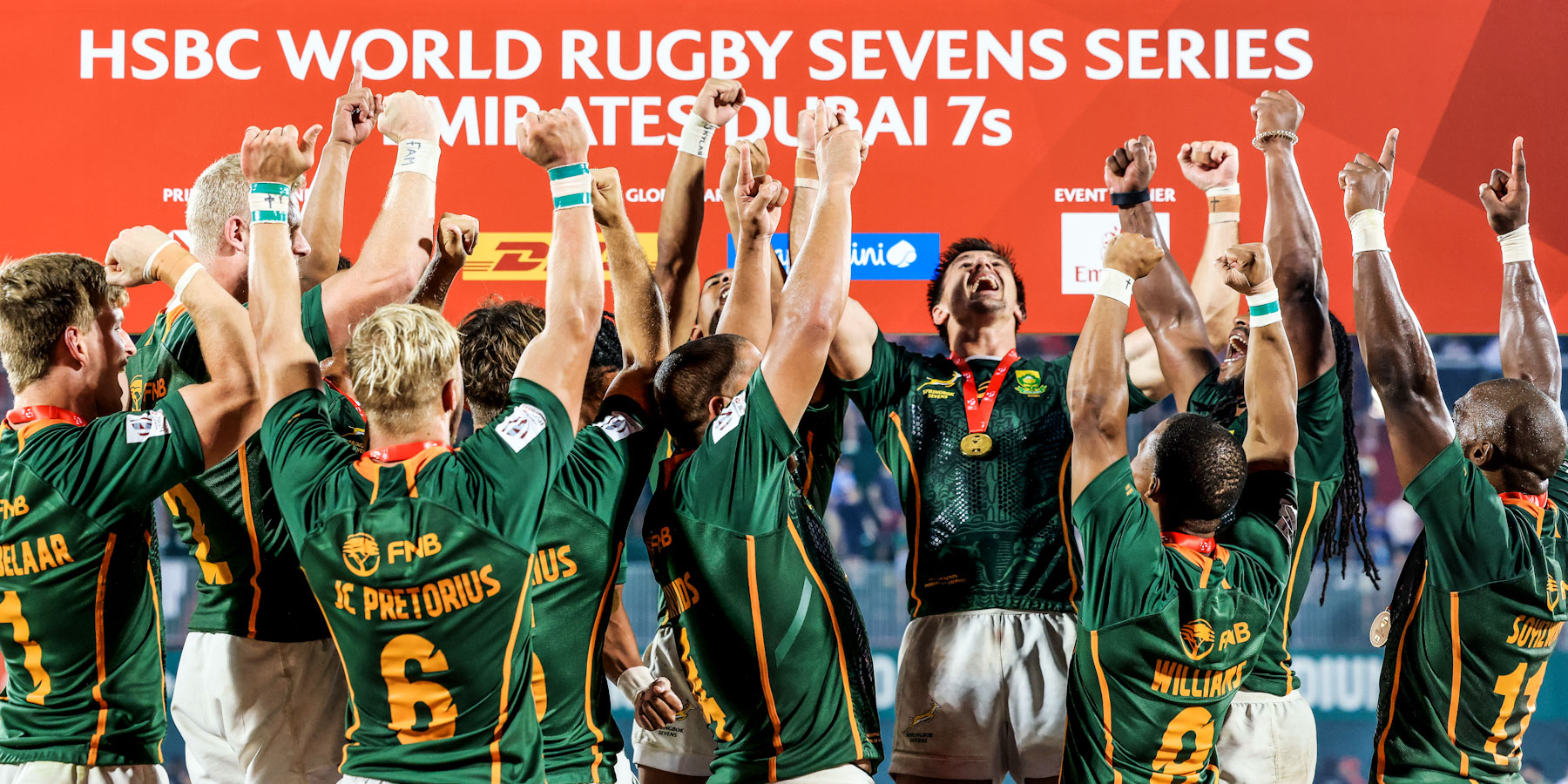 Springbok Sevens | SA Rugby