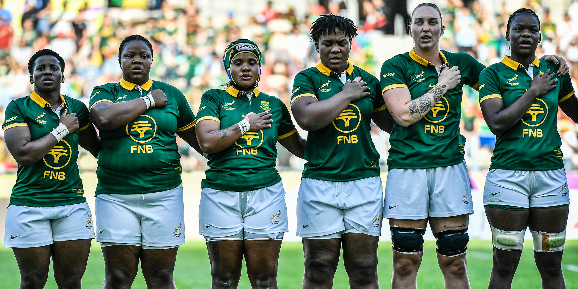 Exciting draw for Springbok Women in RWC 2025 SA Rugby