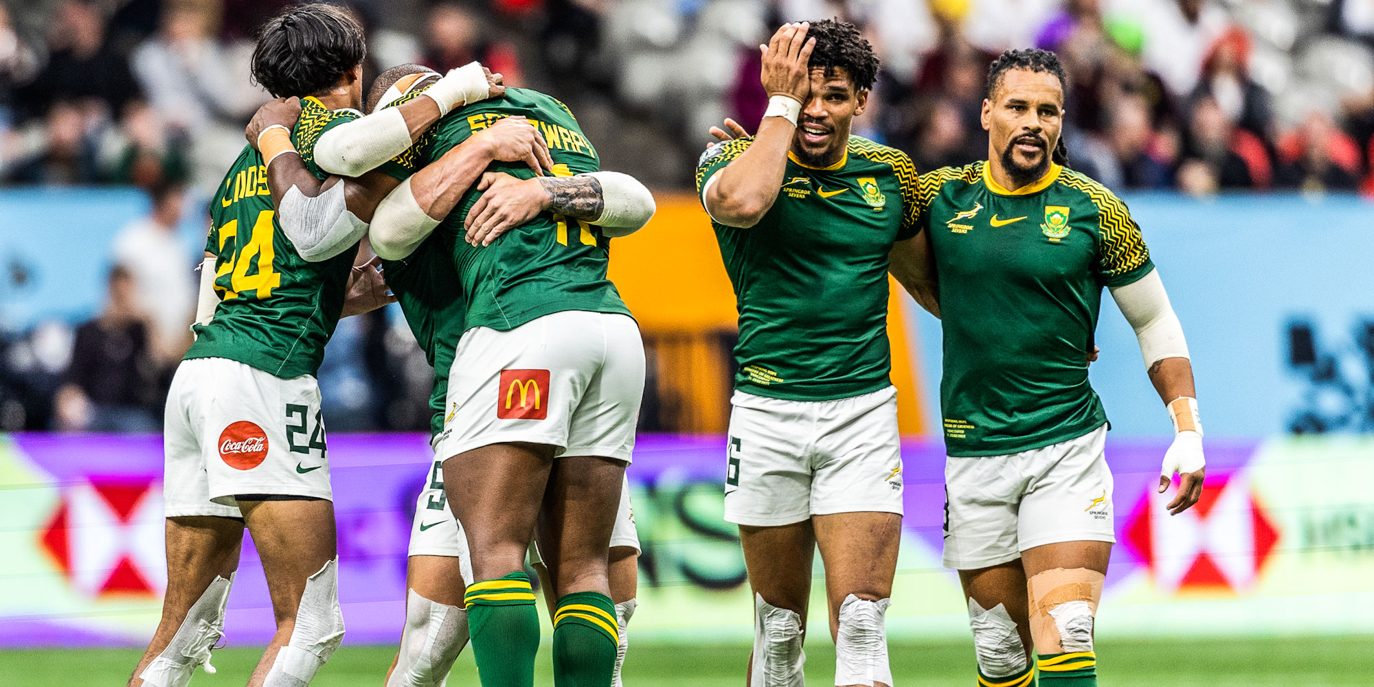 Springbok rugby store
