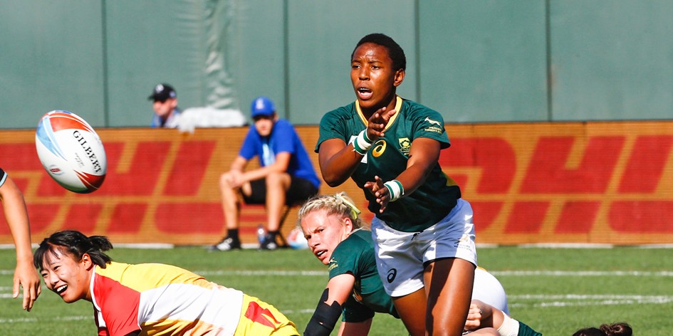 Springbok Womens Sevens Keen To Put Practice To Test Sa Rugby
